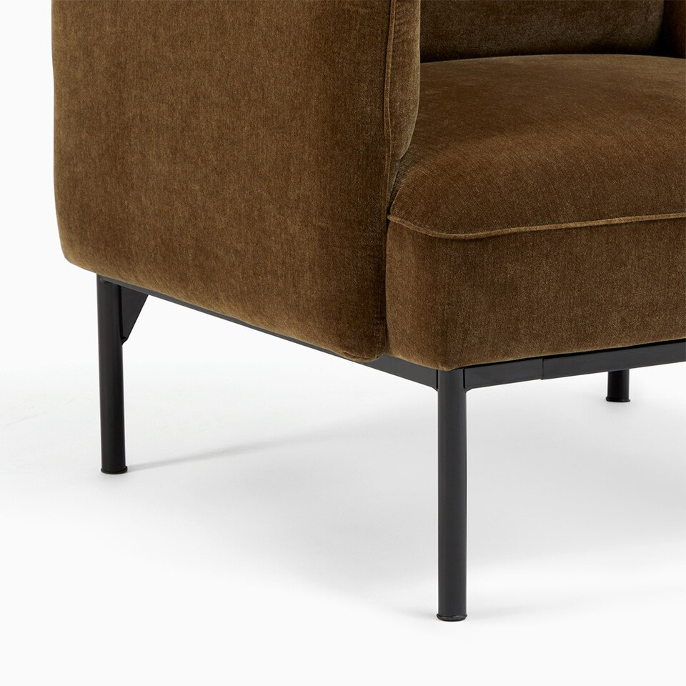 Penn Armchair - Modern Comfort & Style | West Elm UK