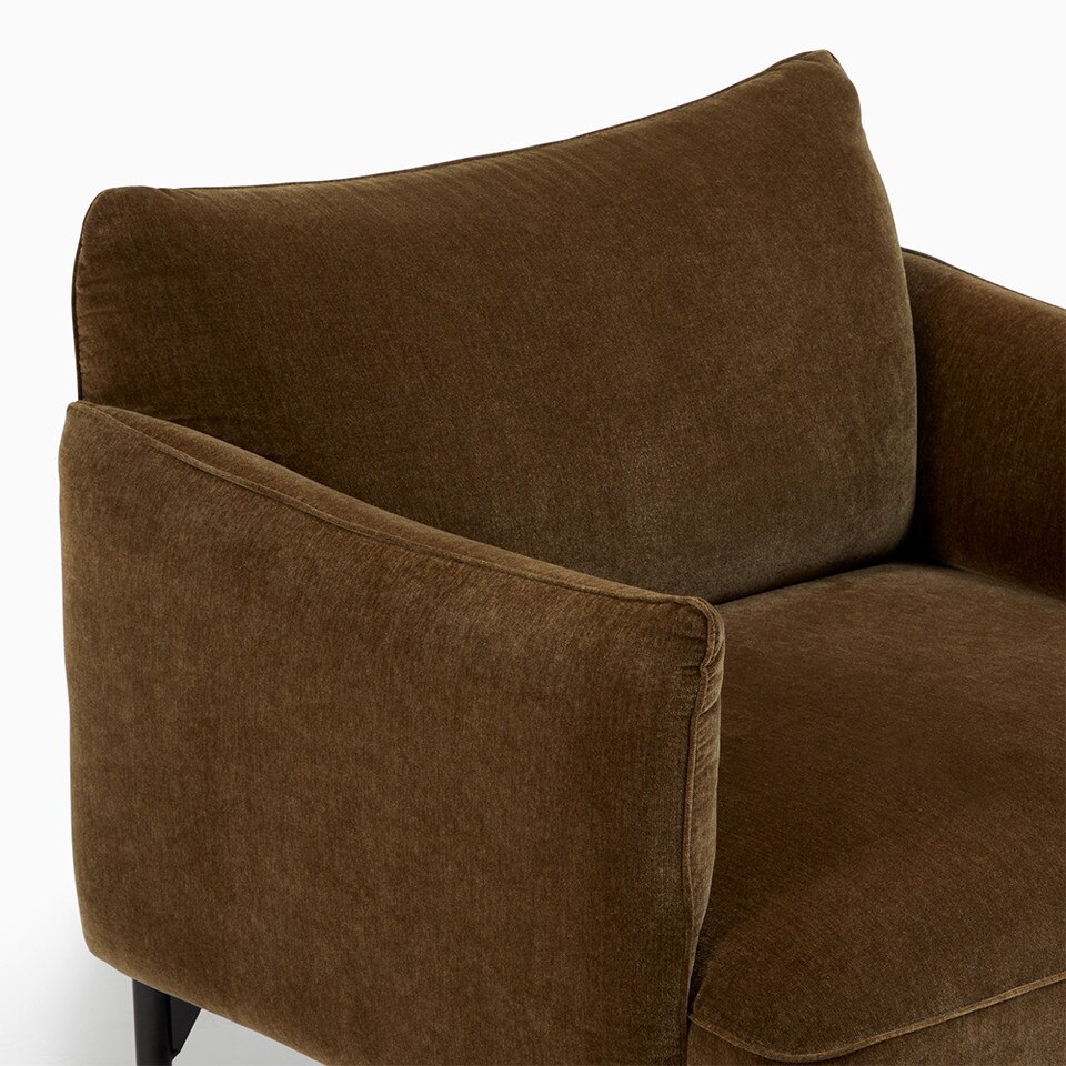 Penn Armchair - Modern Comfort & Style | West Elm UK