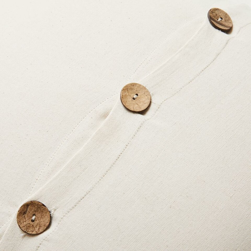 Soft Colorblock Pillow Cover - West Elm UK