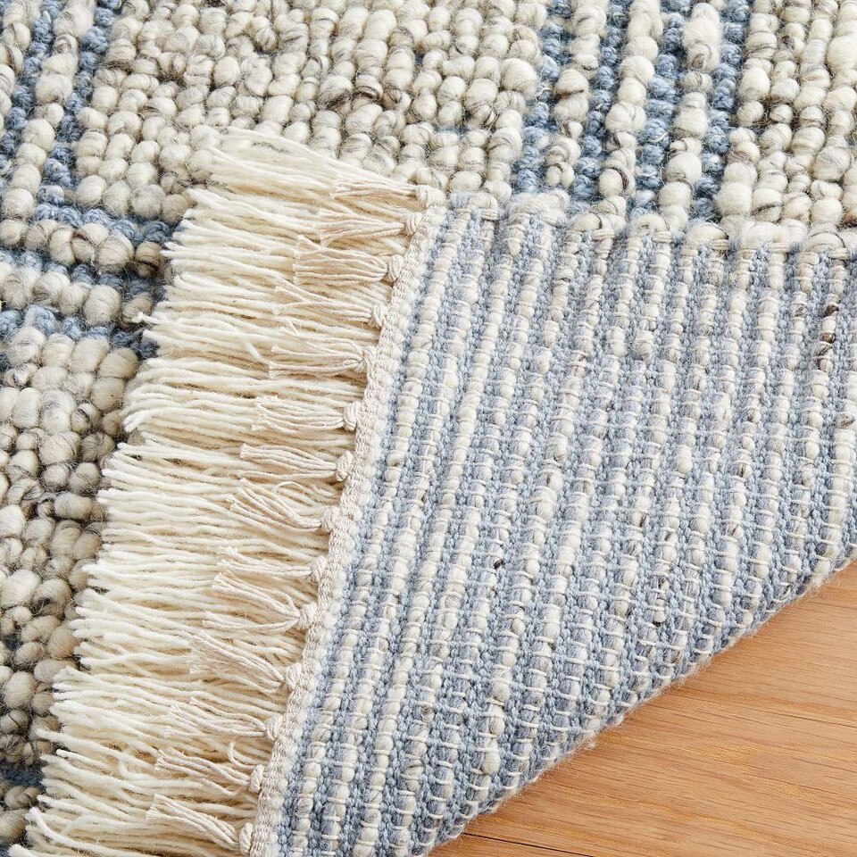 Stacked Squares Rug | west elm United Kingdom