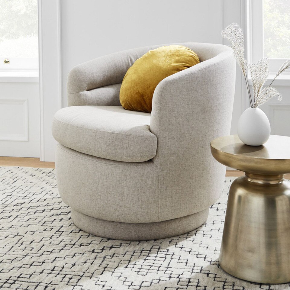 Stone Tile Rug - West Elm UK