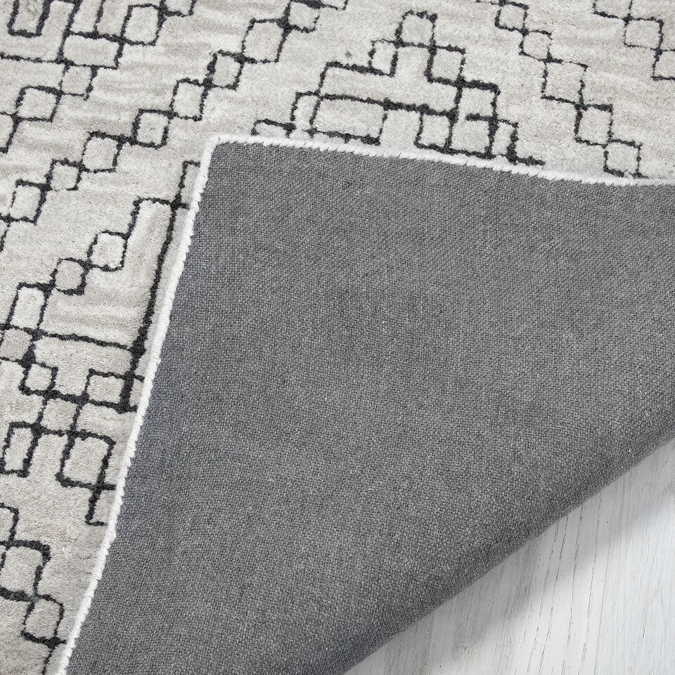Stone Tile Rug - West Elm UK
