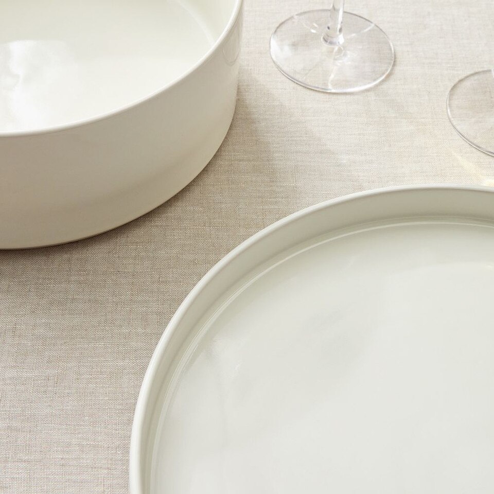 Straight-Sided Stoneware Bowls - Durable & Space-Saving | West Elm UK