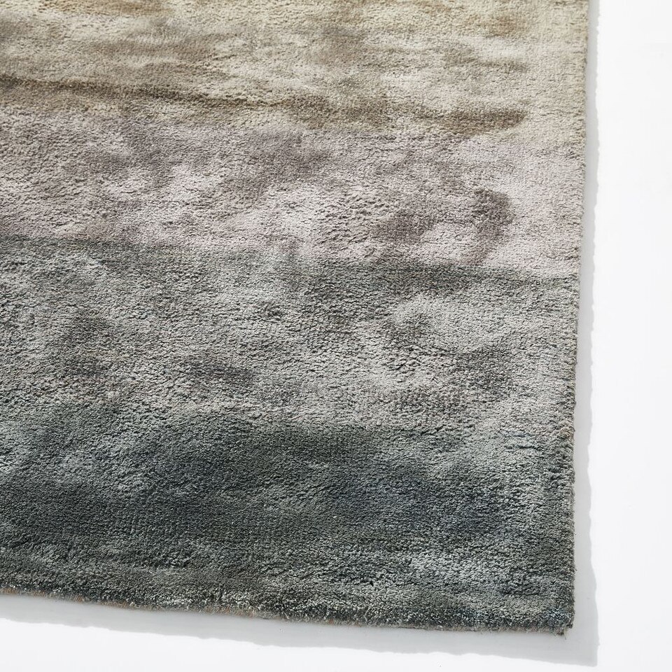 Stripe Gradient Rug | west elm United Kingdom