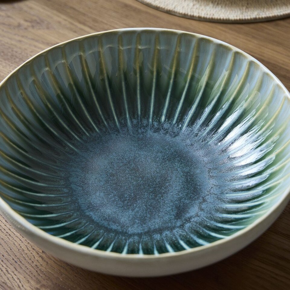 Suvi Stoneware Serveware - Modern Dining Essentials | West Elm UK
