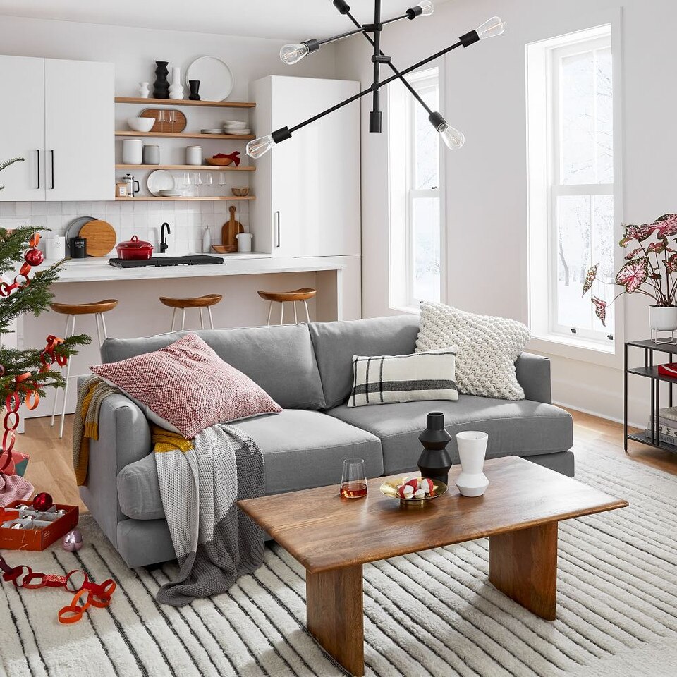 Sweater Pillow Cover - West Elm UK