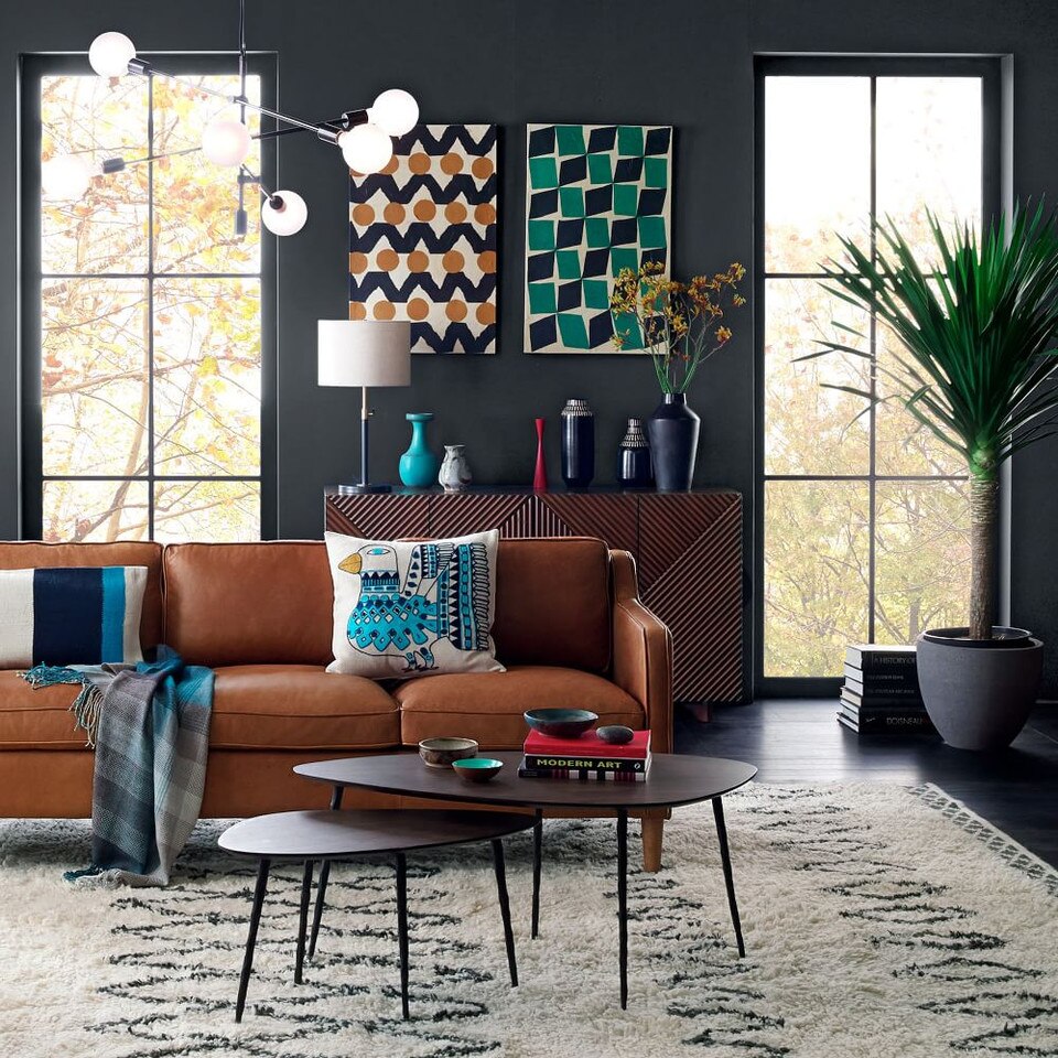 Telescoping Table Lamp - Modern Adjustable Lighting | West Elm UK