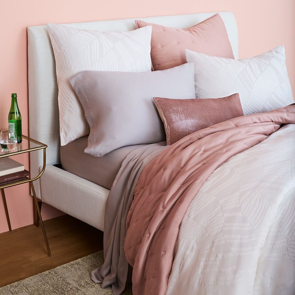 TENCEL™ Sheets & Pillowcases | West Elm United Kingdom