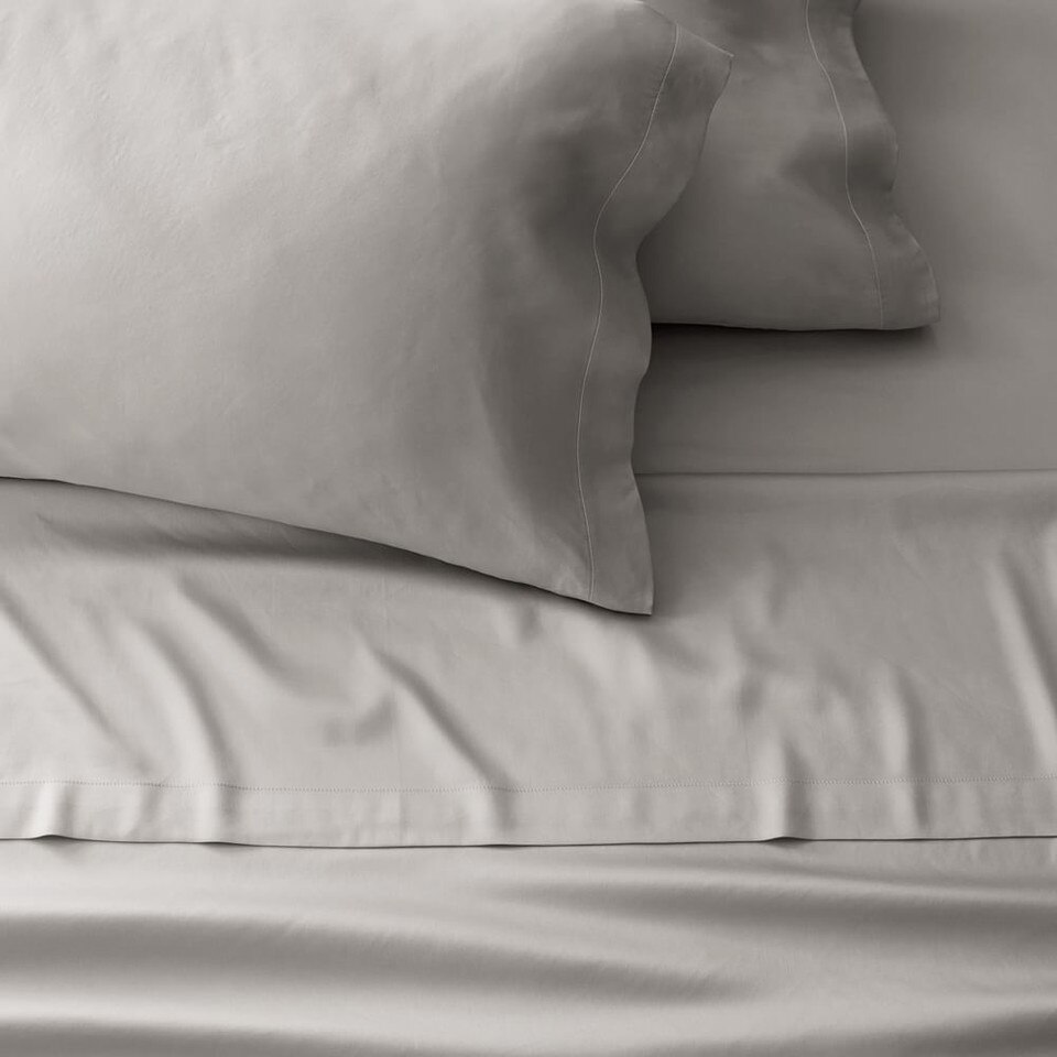 TENCEL™ Sheets & Pillowcases - Sustainable Comfort | West Elm UK