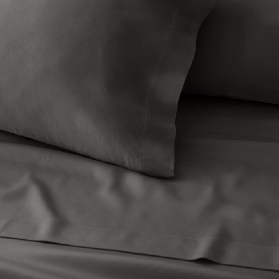 TENCEL™ Sheets & Pillowcases - Sustainable Comfort | West Elm UK
