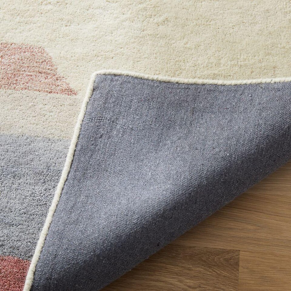 Tonal Landscape Rug | West Elm UK