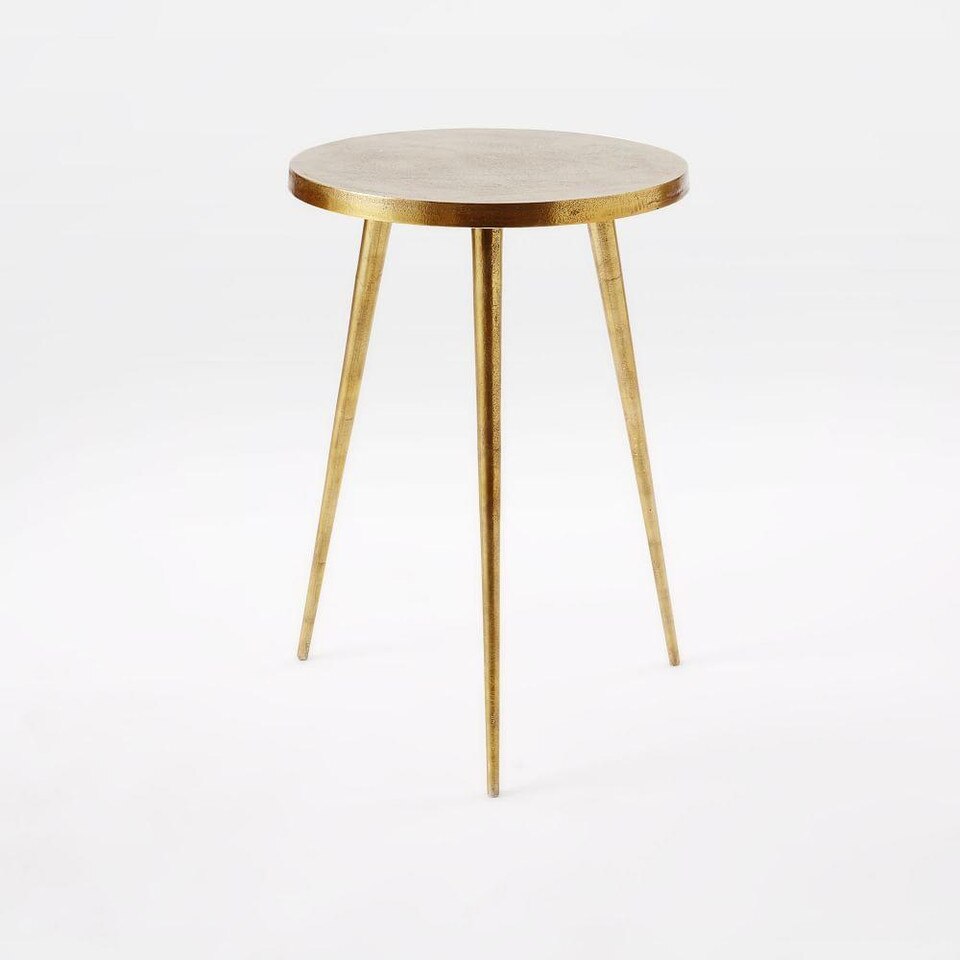 Tripod Side Table | west elm United Kingdom