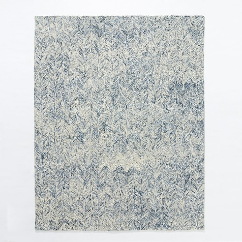 Vines Wool Rug | West Elm UK