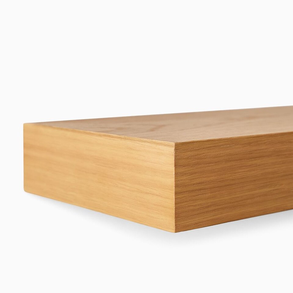 Volume Floating Shelves (61 cm - 152 cm) - West Elm UK