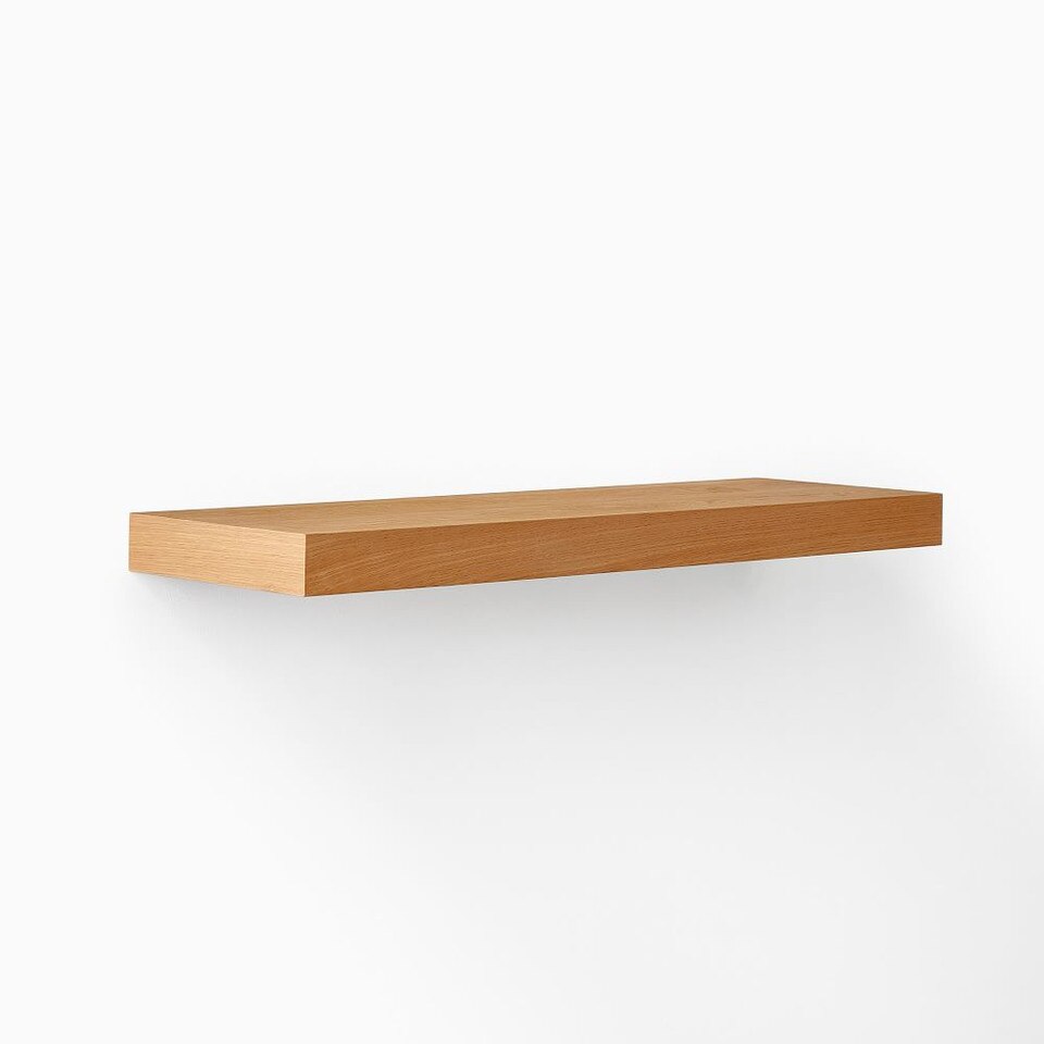 Volume Floating Shelves (61 cm - 152 cm) - West Elm UK