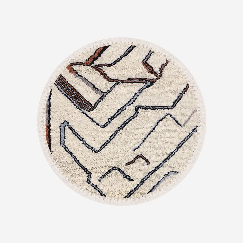 Wanderer Shag Rug | West Elm UK