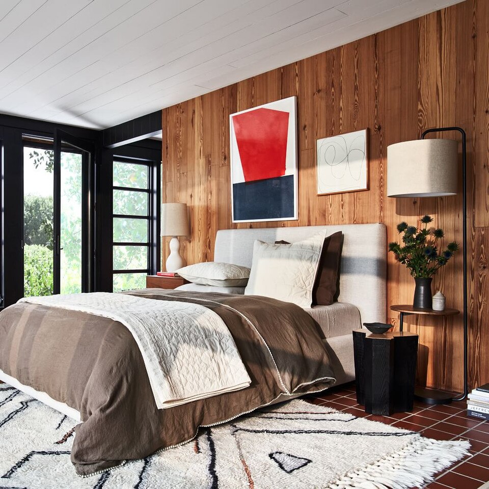 Wanderer Shag Rug | West Elm UK