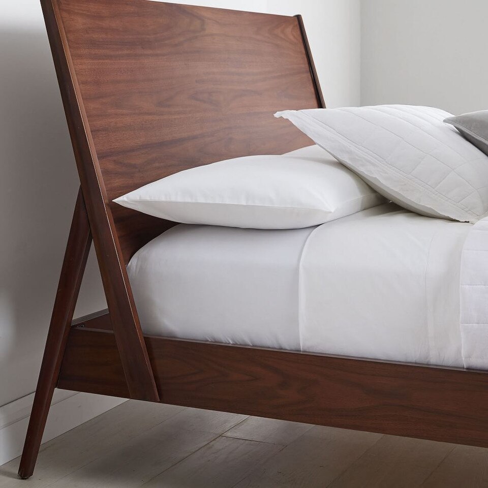 West Elm Wright Bed