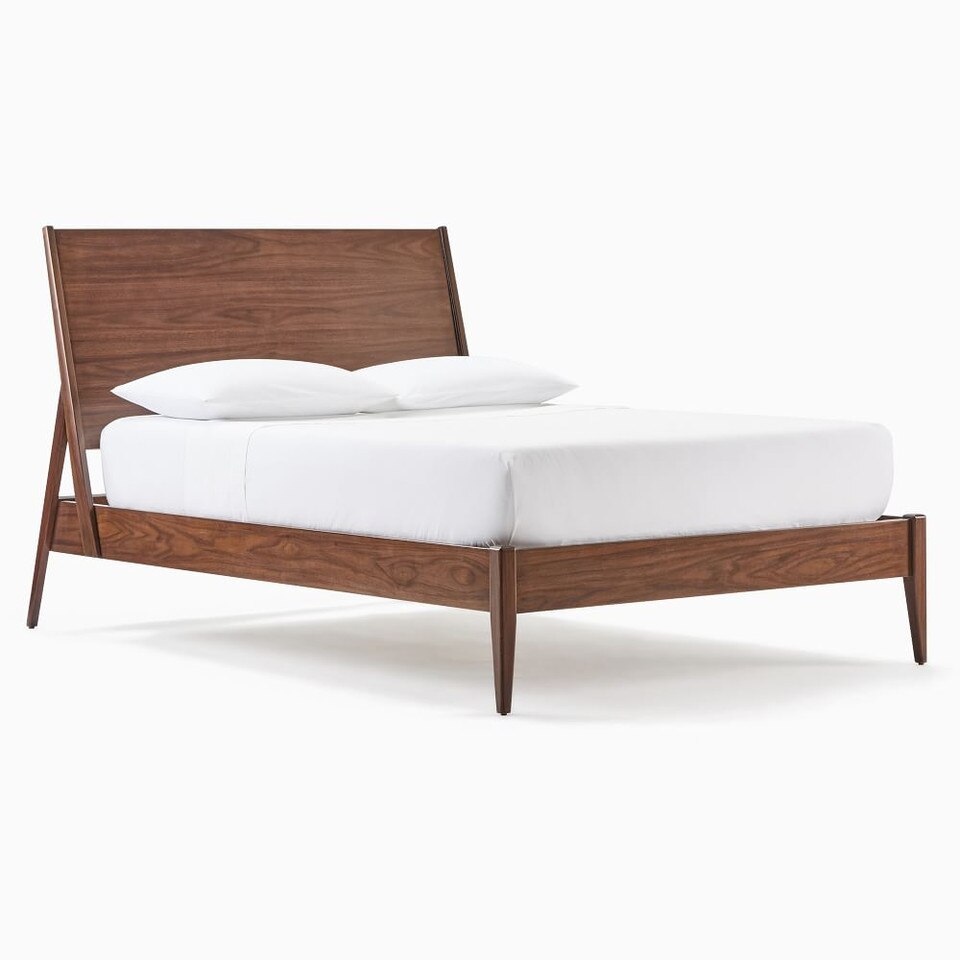 Wright Bed - West Elm UK