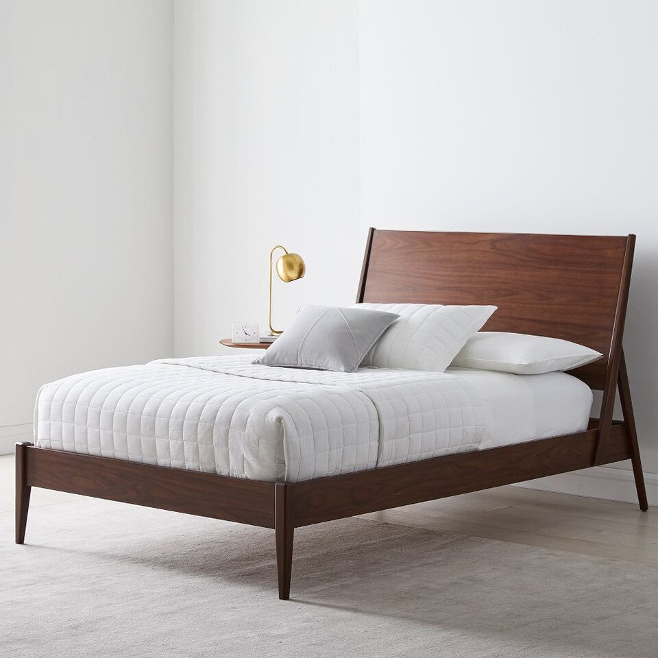 Wright Bed | west elm United Kingdom