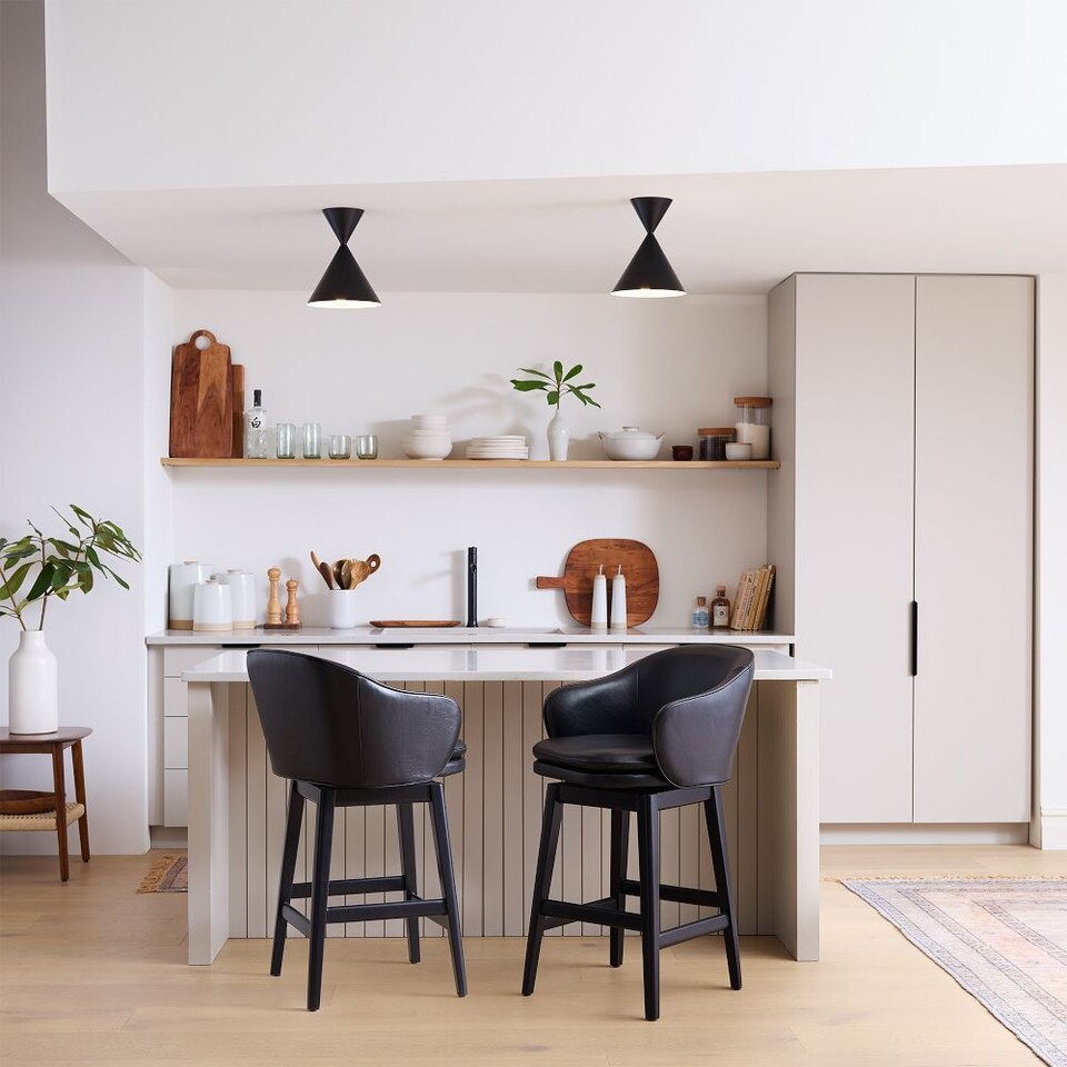 Warren Flushmount (30 cm) | West Elm UK