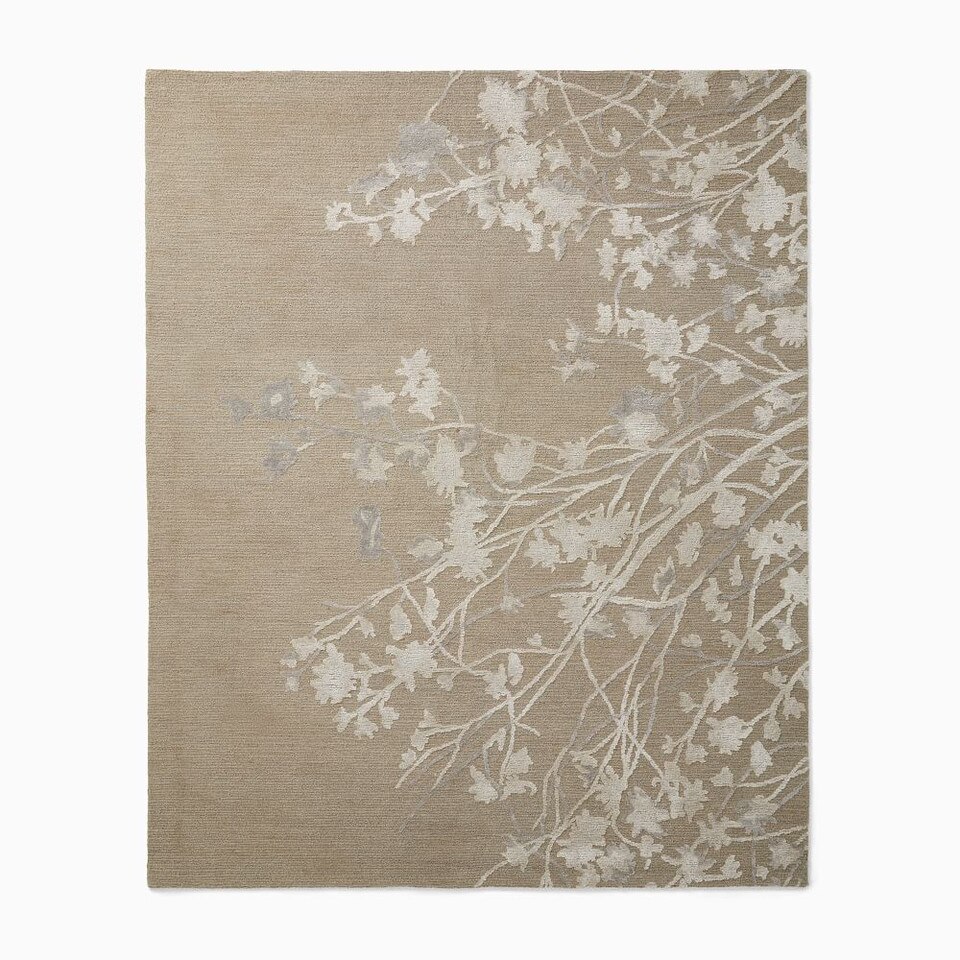 Wildflower Rug | West Elm UK