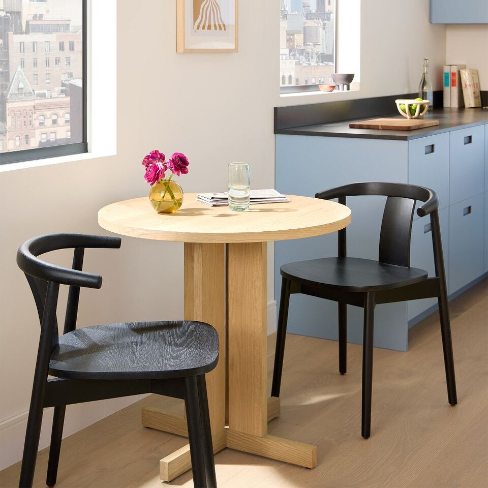 Wingate Dining Chair - Modern Scandinavian Design | West Elm UK