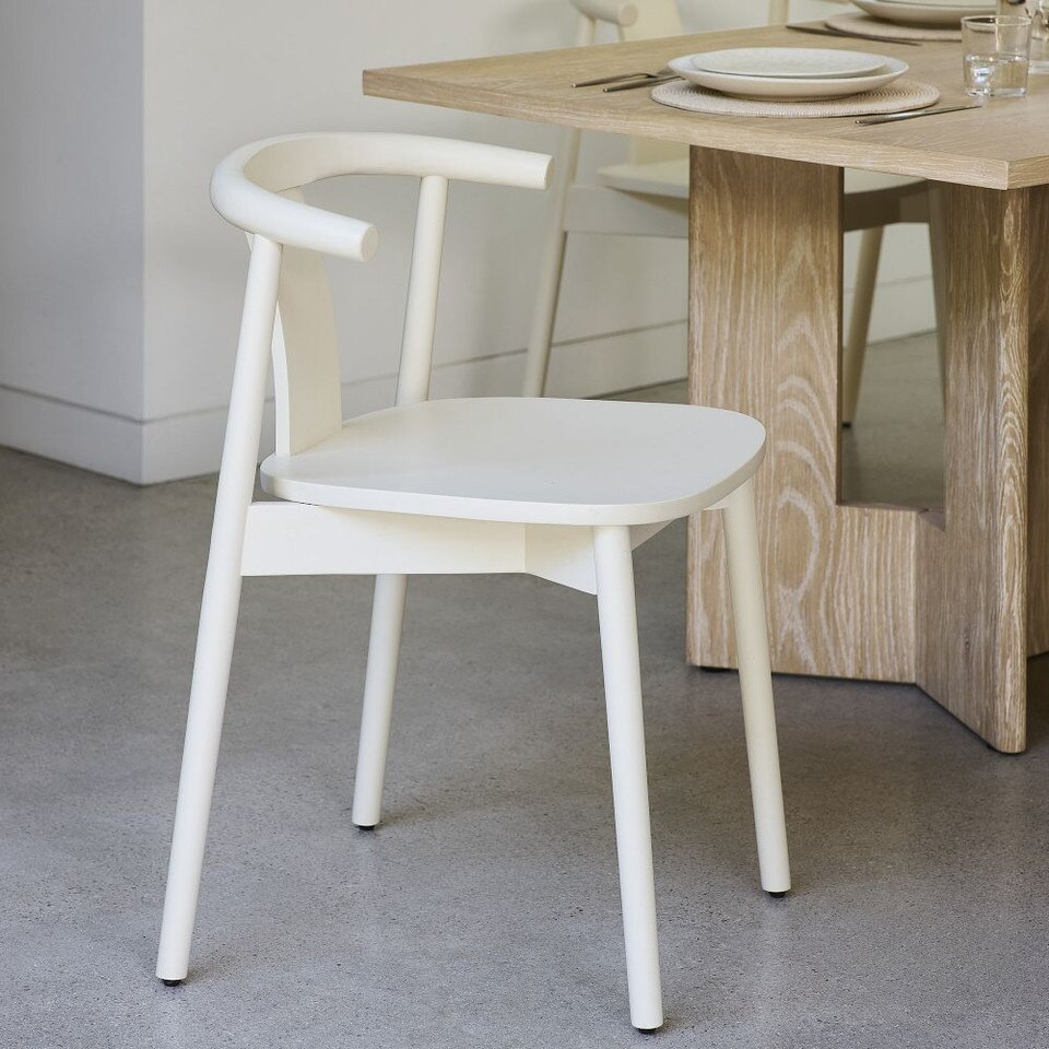 Wingate Dining Chair - Modern Scandinavian Design | West Elm UK