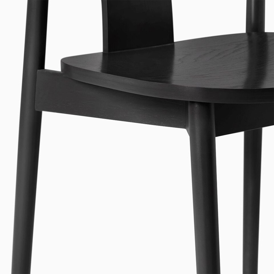 Wingate Dining Chair - Modern Scandinavian Design | West Elm UK