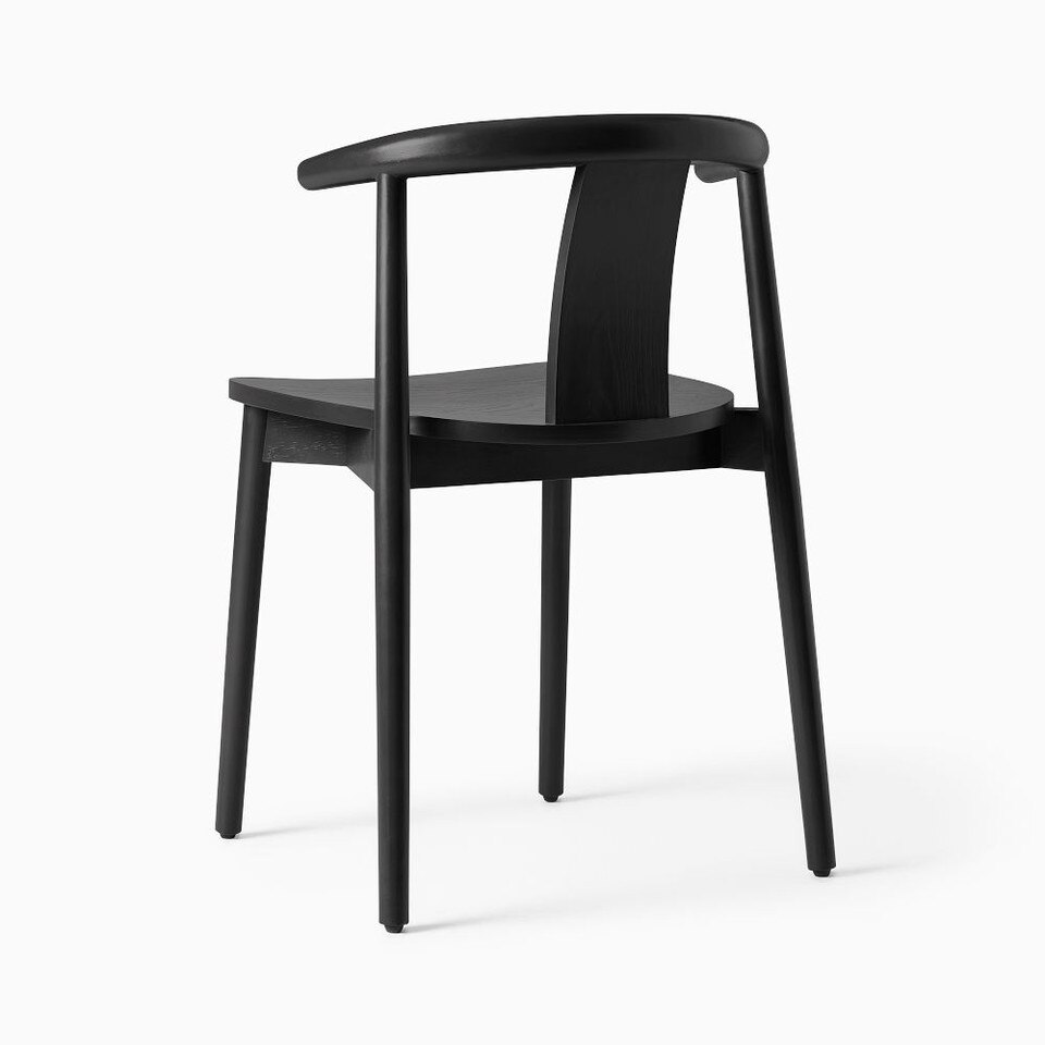 Wingate Dining Chair - Modern Scandinavian Design | West Elm UK