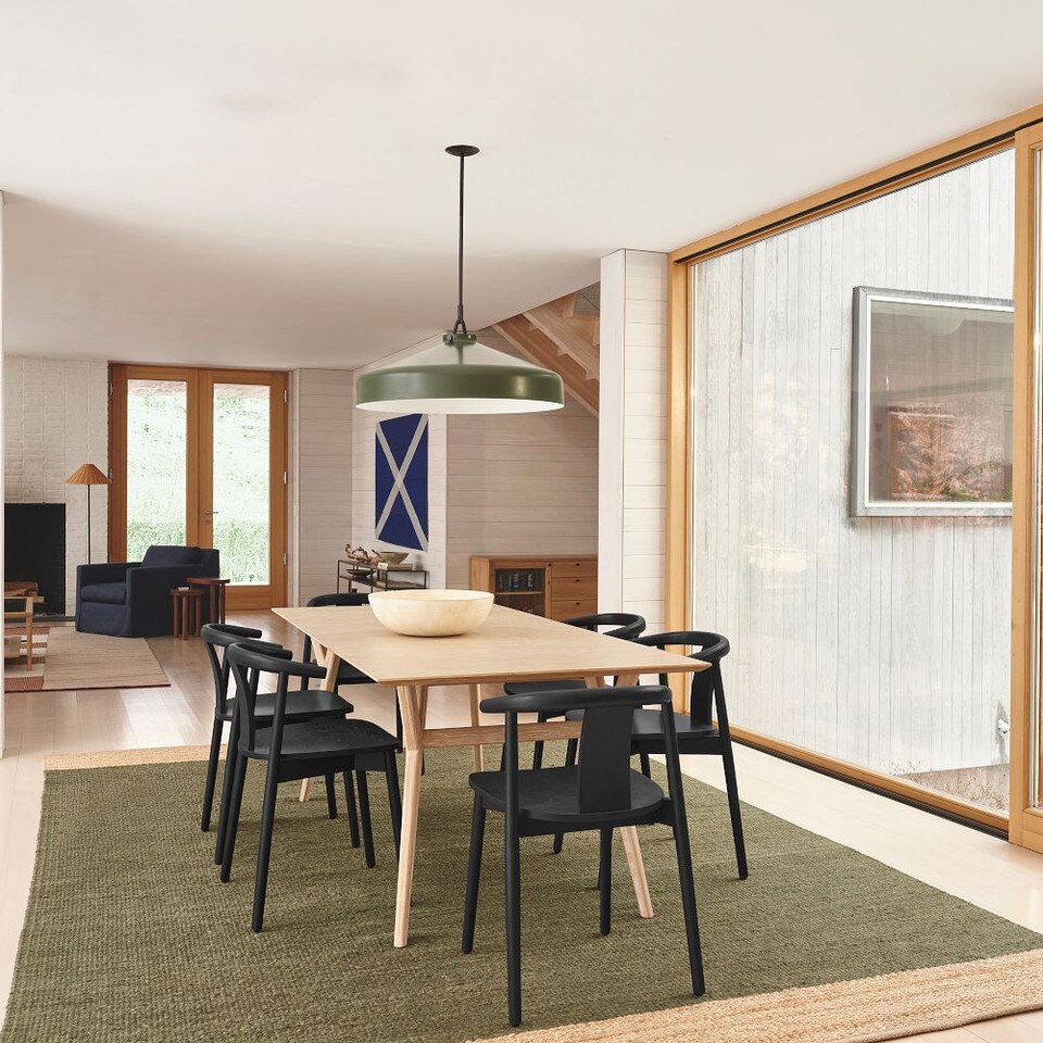 Wingate Dining Chair - Modern Scandinavian Design | West Elm UK