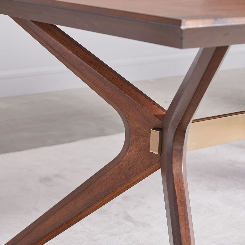 Wright Dining Table | West Elm UK