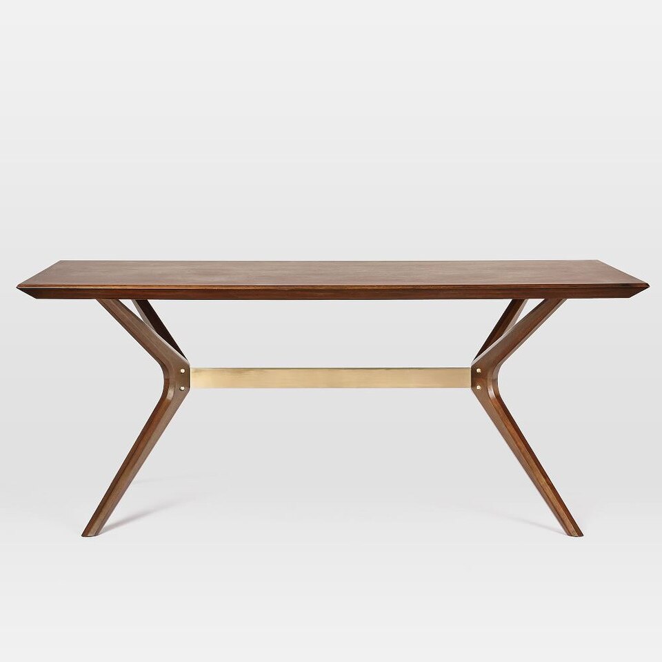 Wright Dining Table | West Elm UK