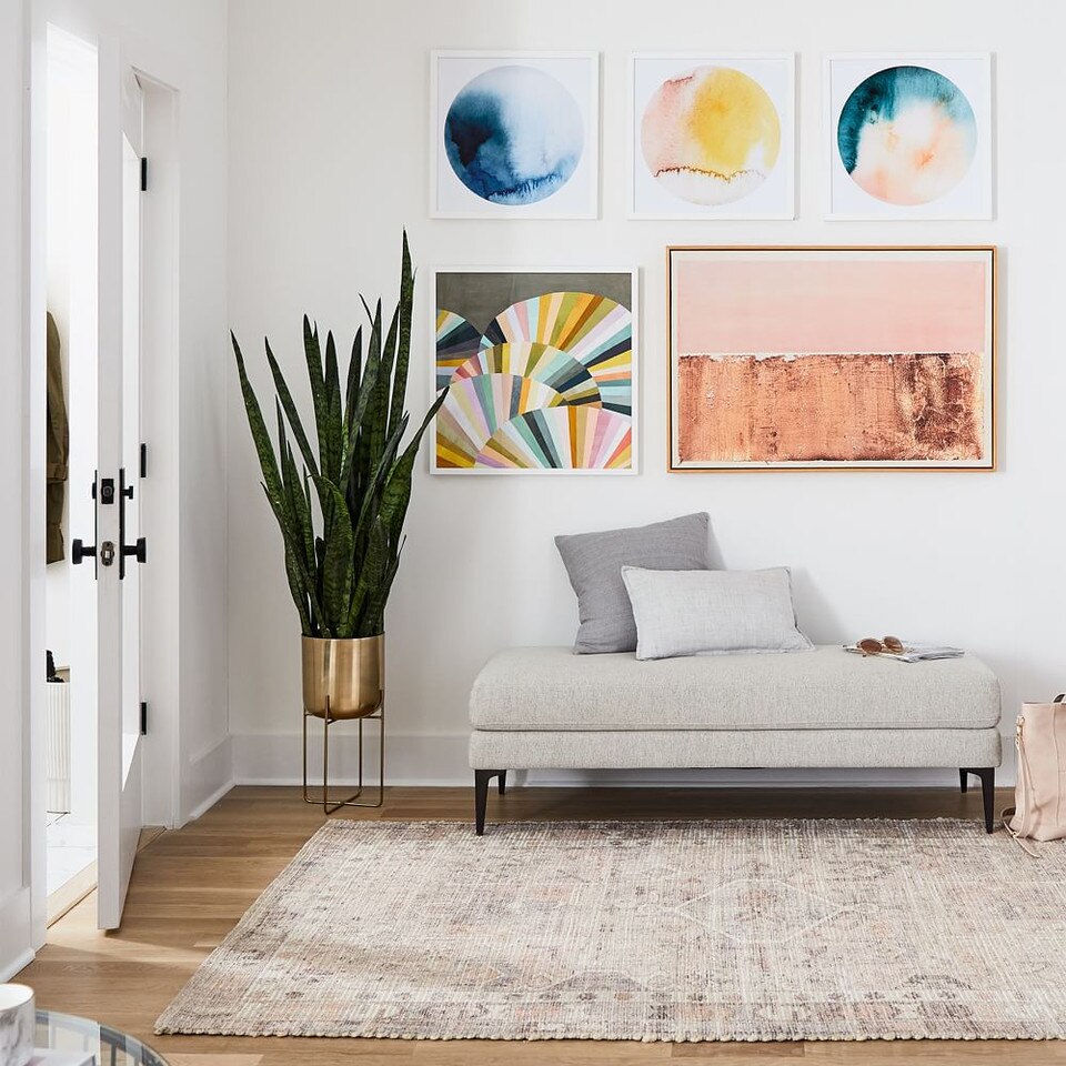 Zahari Rug - West Elm UK