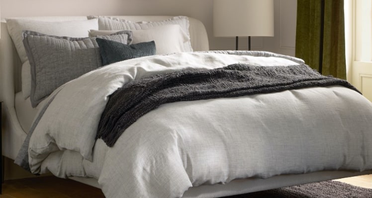 Bedding: Modern & Contemporary Bed Linen | west elm United Kingdom