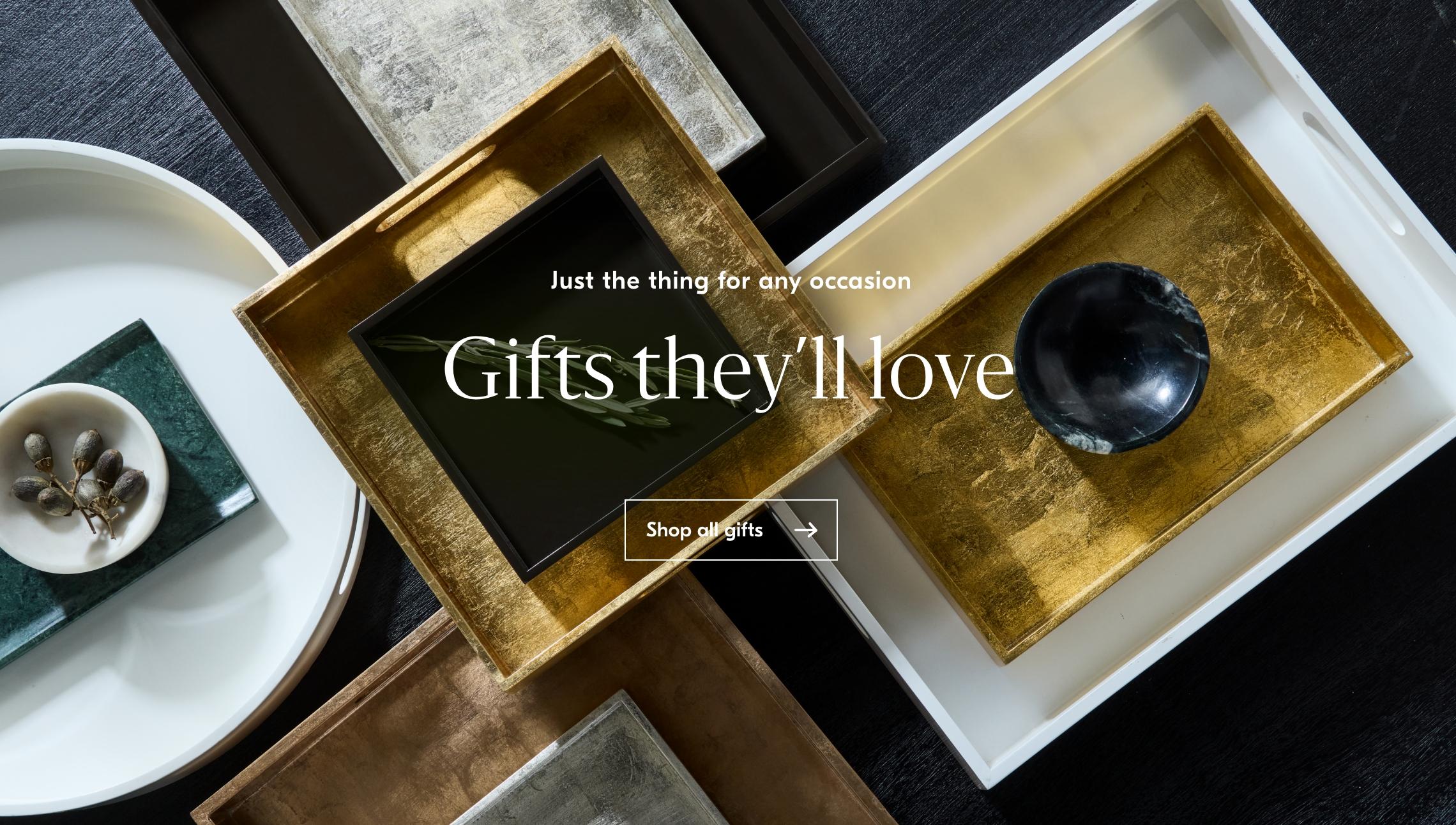 Modern Gifts - West Elm UK