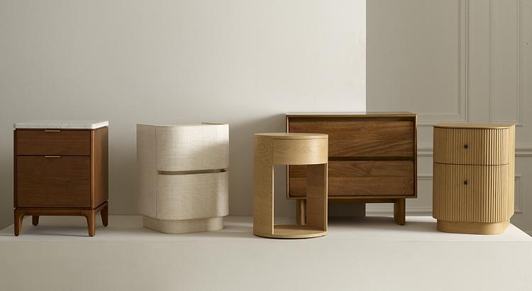 Stylish Bedside Tables for Every Bedroom | West Elm UK