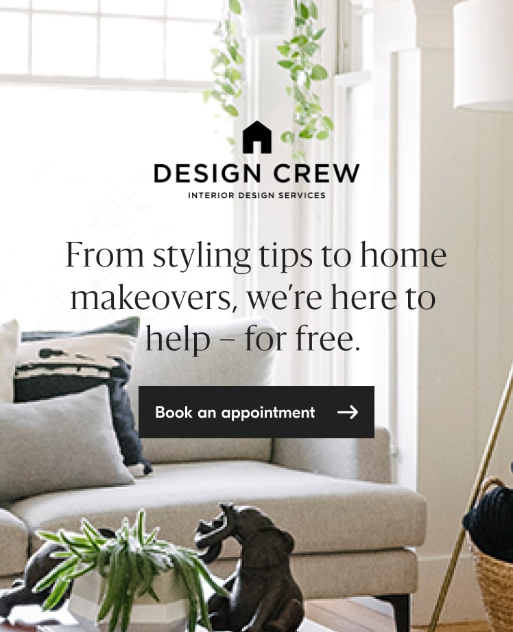 Free Interior Design Services | West Elm UK