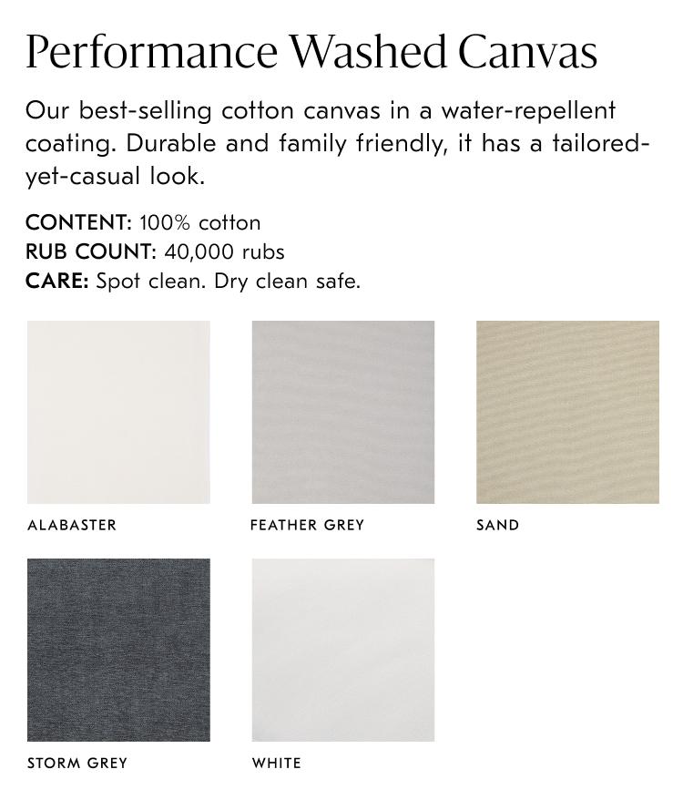 Fabric & Leather Guide | West Elm UK