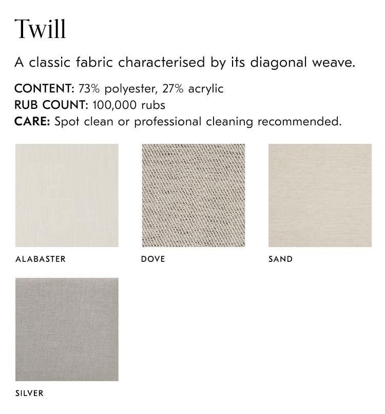 Fabric & Leather Guide | West Elm UK