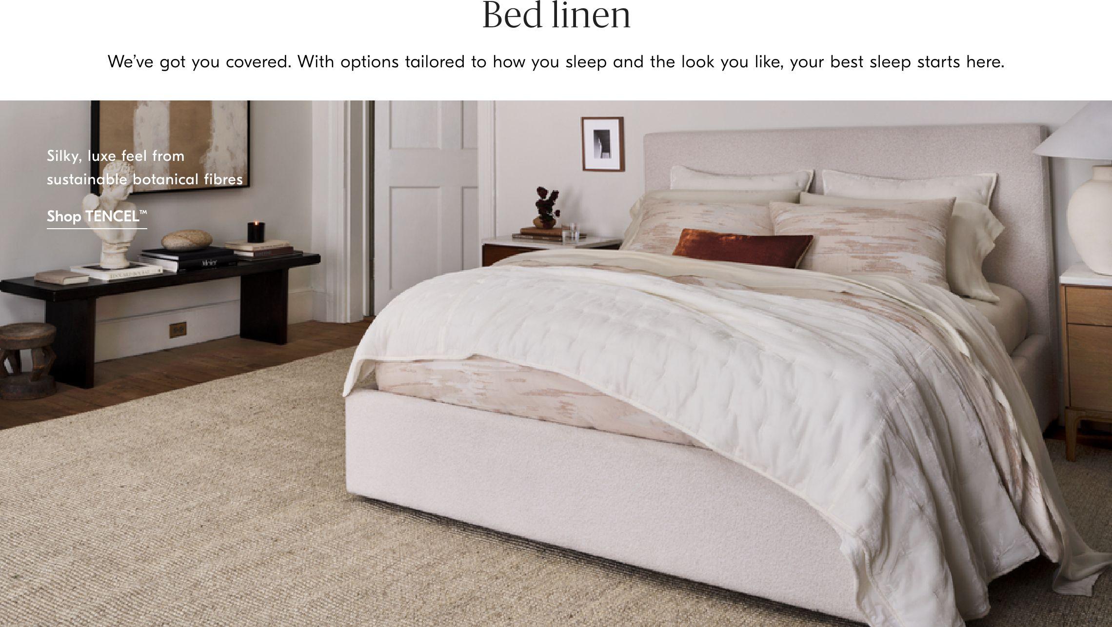 Bedding Sets & Bed Linen