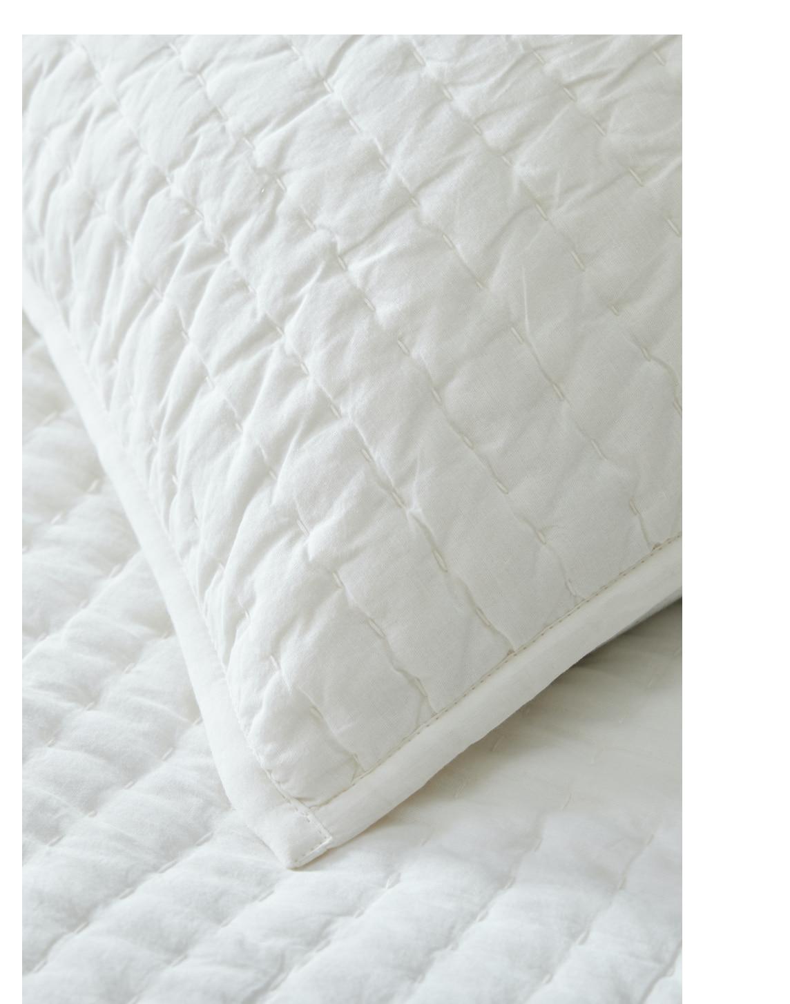 Bed Linen Fabric Guide | West Elm UK