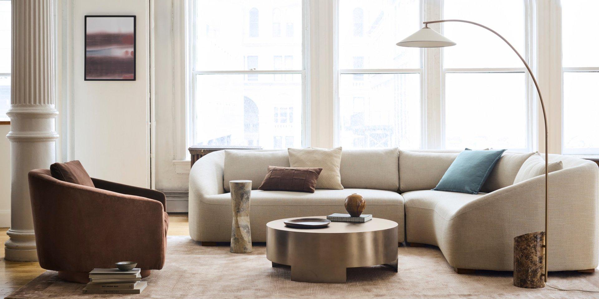 Elevated Spaces | West Elm UK